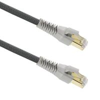 China Cat6 Shielded FTP SFTP Ethernet Cable with RJ45 Connectors for sale