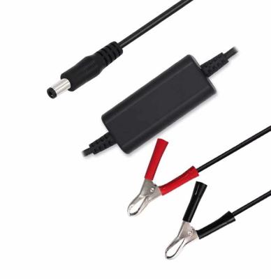 China USB to 9V 12V Step Up Cable with Alligator Clip for DIY for sale