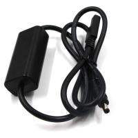 China SAE to DC 5.5x2.1mm Step-Up Power Cable 5V to 12V 0.8A 9.6W Boost Converter for sale