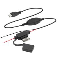 China Micro USB Step-Down Cable 5V to 3.3V 1A with Inline Fuse for IoT DIY for sale