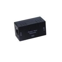 China Passive PoE Combiner Adapter DC 5-48V 2A RJ45 for IP Camera Access Point for sale