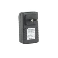 China US Plug 48V PoE Injector IEEE 802.3af/at 30W for IP Cameras VoIP Phones for sale