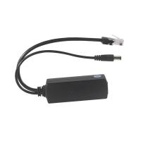 China 48V PoE Splitter 12V 5V DC Output IEEE 802.3af at for IP Camera Non-PoE Device for sale