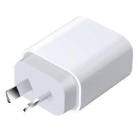 China 30W AU 2-Pin USB-C Fast Charger for Smartphones and Tablets for sale