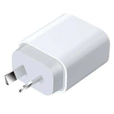 China 30W AU 2-Pin USB-C Fast Charger for Smartphones and Tablets for sale