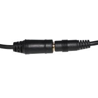 China 3.5mm Male to Male Stereo Audio Extension Cable 1.2M to 3M Length Options with Aluminum Foil Shielding for sale