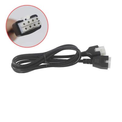 China 8-Pin Power and Signal Cable with Split Leads - 24AWG/22AWG/20AWG, 5V/24V DC, 3ft/4ft Length for sale