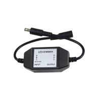 China 12V/24V DC Extension Cable with Inline Dimmer Switch 5.5x2.1mm for sale