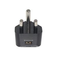 China South Africa SA Plug to USB-C Charger Cable 5V 9V 12V 3A 1.2m for sale