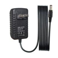 China 12V 1A US Plug Power Adapter 100-240V AC Input for sale
