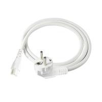 China EU Plug to IEC C5 Power Cord 2.5A 250V for Laptop Adapter Notebook for sale