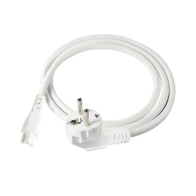 China EU Plug to IEC C5 Power Cord 2.5A 250V for Laptop Adapter Notebook for sale