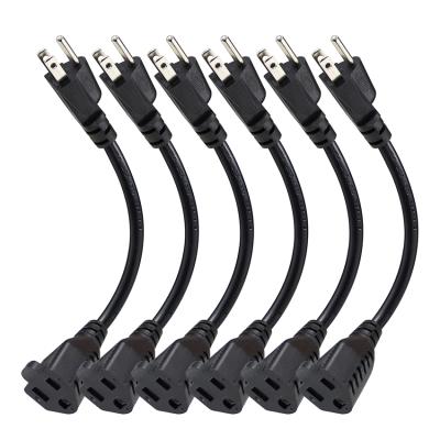 China 12AWG SAE Extension Cord 15FT Heavy Duty 2 Pin Quick Disconnect Cable for Battery Charger Solar Panel 20A 12V 24V for sale