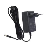 China 12W 1A EU DC Power Adapter 12V 1A AC-DC Converter for LED Lights Routers Cameras for sale