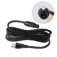 China NEMA 5-15P to PowerCON TRUE1 Power Cable 15A 125V for Audio Lighting for sale