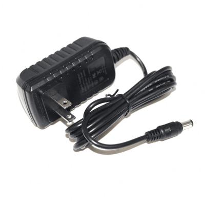 China AU Plug 12V 1A Power Adapter 100-240V AC DC for LED Lights CCTV Cameras for sale