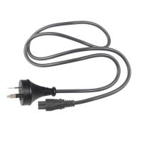 China AU Plug to C7 Power Cord 2 Core 1.8M 240V for Electronics for sale