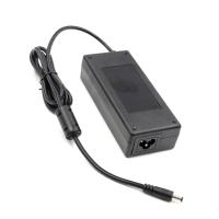 China 24V 2.25A 54W Laptop Charger with 2.1mm DC Output Power Supply CE FCC for sale