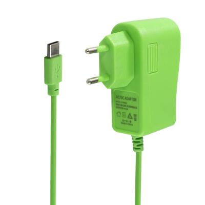 China 12V 3A EU DC Power Adapter Switching AC to DC Supply 5.5x2.1mm for LED Strip CCTV Router for sale