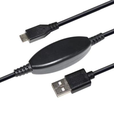 China USB to Micro USB Step Down Converter Cable  Voltage Regulator Power Cord for Router Camera LED DIY Module Connector Cable for sale