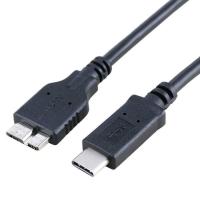 China USB 3.0 Type A Male to Micro B Cable 5Gbps High Speed Data Transfer Cord for External Hard Drive HDD for sale