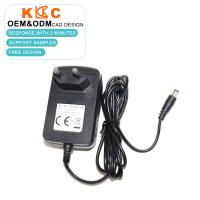 China 12V 2A AC DC Power Adapter with EU Plug - 1.8m Cable for CCTV Cameras and LED Lighting for sale