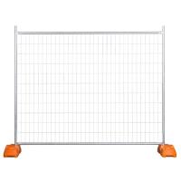China Mesh Temporary Fencing Galvanized Welded Wire Fencing New Zealand Standard for sale