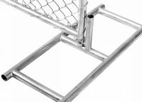 China America Galvanised Temporary Fencing 6x8ft Temporary Chain Link Fence Panels for sale