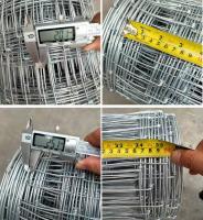China 1.5M Galvanized Cattle Panels , Metal Livestock Panels For Farm for sale
