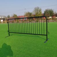 China Temporary Crowd Control Barrier for sale