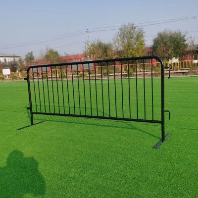 China Temporary Crowd Control Barrier for sale