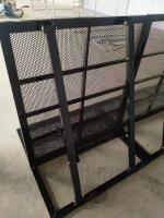 China 1.5M Portable Concert Crowd Control Barrier Safely Line Up Modular System for sale