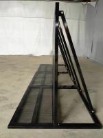China 1.5M Portable Concert Crowd Control Barrier Safely Line Up Modular System for sale