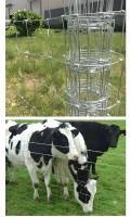 China Deer Goat Hinged Joint Field Farm Fence Roll Animal Wire Mesh Grassland Fence for sale