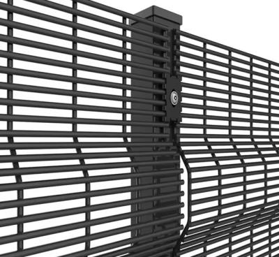 China PVC Anti Climb Security Fencing for sale