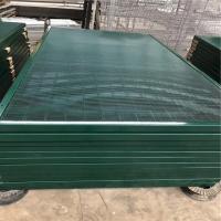 China South Africa 3D Anti-Climb Security Fence 358 Welded 2M Airport Security Fencing for sale