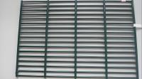China Secure Wall Anti-Climb Security Fence 1.5M Welded Mesh Security Fence With Y Post for sale
