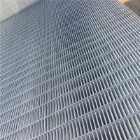 China South Africa 3D Anti-Climb Security Fence 358 Welded 2M Airport Security Fencing for sale