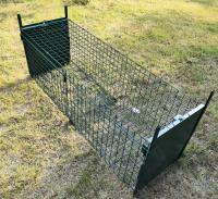 China Heavy Duty Humane Hunting Snare Netting Cage 40