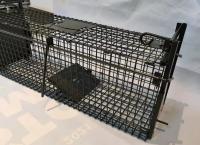 China Heavy Duty Humane Hunting Snare Netting Cage 40