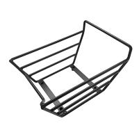China 316 Stainless Steel Wire Mesh Basket Rectangle Shape ISO9001 Certificate for sale