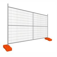 China 2.1*2.4 Mesh Temporary Fence Urban Architecture Australia for sale