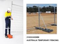 China 1.8m  Temporary Fence Water Proof Agricultural Facilities Australian Fence for sale
