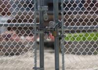 China Heavy Duty Galvanized Steel Temporary Fence Panels With 3mm Wires for sale