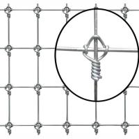 China Light Duty Feild Fence 2.0mm Cattle Fencing No Climb Horse Fence for sale