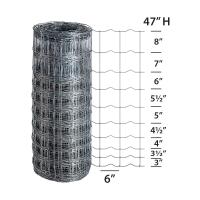 China Heavy Duty Cattle Fence Netting Durable Secure Livestock Protection For All Terrains for sale