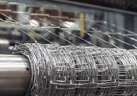 China Heavy Duty Cattle Fence Netting Durable Secure Livestock Protection For All Terrains for sale