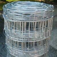 China Heavy Duty Farm Fence 4ftx164ft Cattle Fence Roll Hot Dipped Galvanized Livestock Fence for sale