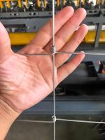 China Hot Dipped Galvanized Cattle Fence Roll High Tensile Line Wire Cattle Mesh for sale