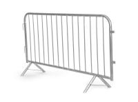China Crowd Control Barrier For Vocal Concerts With Hot Dipped Galvanized Surface Treatment for sale